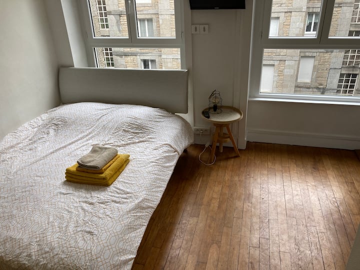 Studio Calme Au Cœur D'intra-muros - Saint-Malo