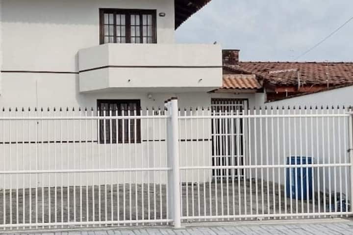 01 Sobrado Frente Para O Mar Com Vista Fantástica! - Matinhos