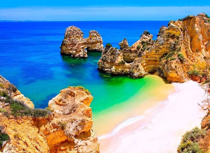 Gorgeous Sunny Home | Fast Wi-fi | Beach | Pool - Lagos, Portogallo