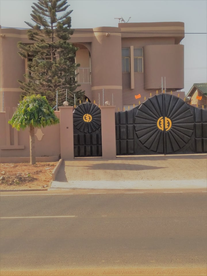 Home Away From Home - Accra