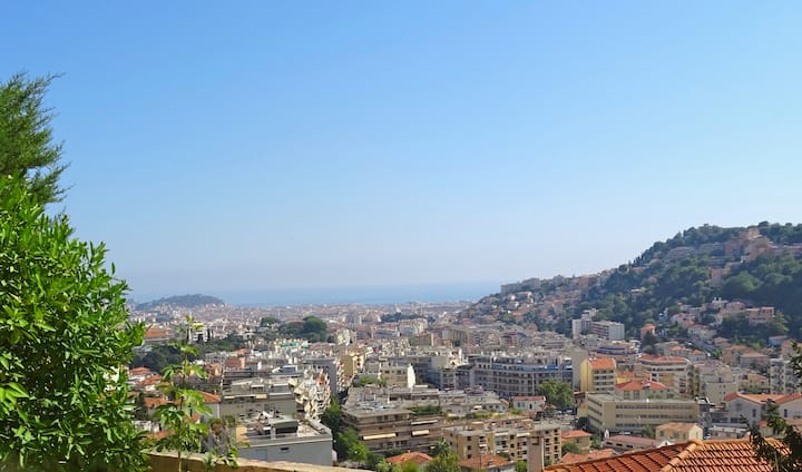 Studio Vue Nice - Nice