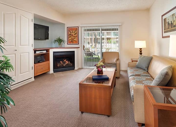 Worldmark Palm Springs - Studio - Palm Springs, CA