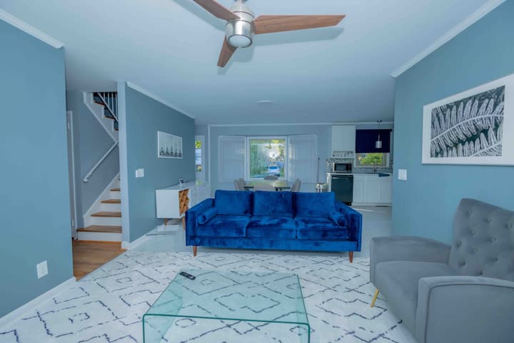 Cozy Guilford Hills Retreat - Greensboro, NC