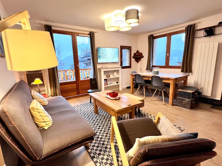 Appart T3 Dans Chalet Courchevel 1650 - Courchevel