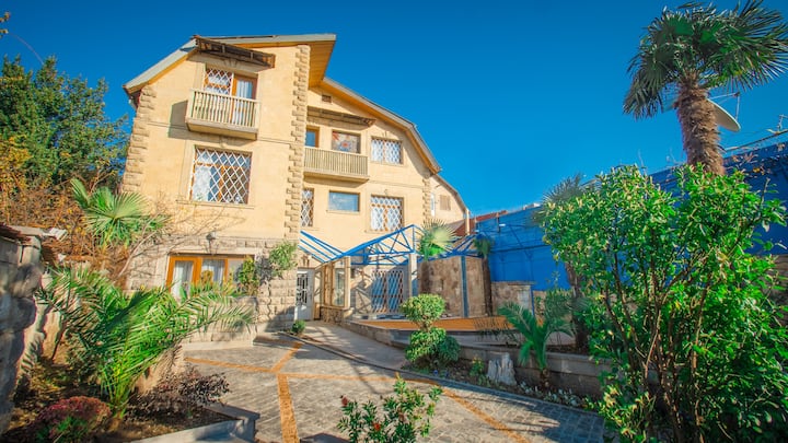 Wine Symphony Boutique Hotel 3 - Tbilisi