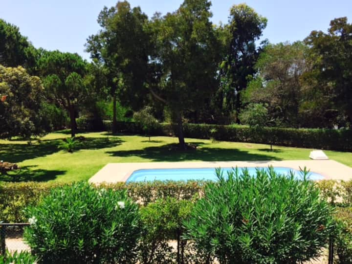 Charming Holiday Home - Quarteira
