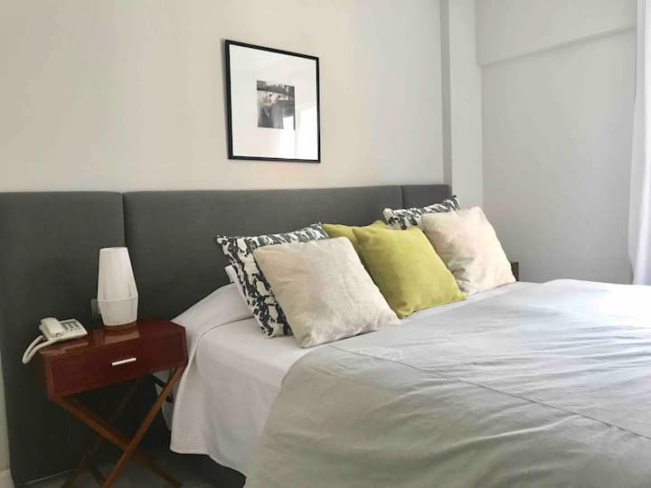 Trendy Apartment In Buenos Aires - Buenos Aires