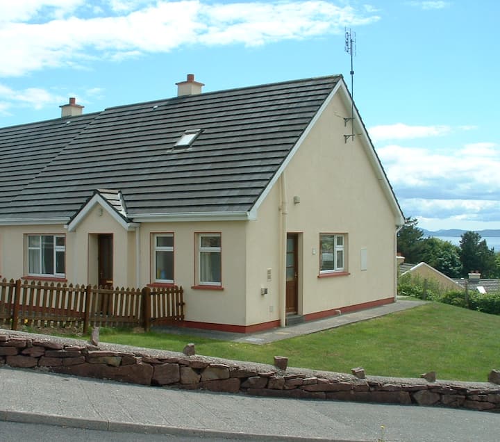 Acorn Cottage Overlooking Clew Bay - Achill Island