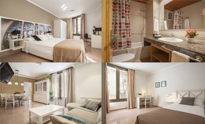 Ar Groupflat 4 Acomodis Apartments Born Old Town - Barcelona