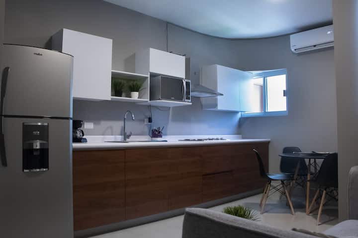 Departamento 2 En San Pedro Mejor Ubicación - Monterrey