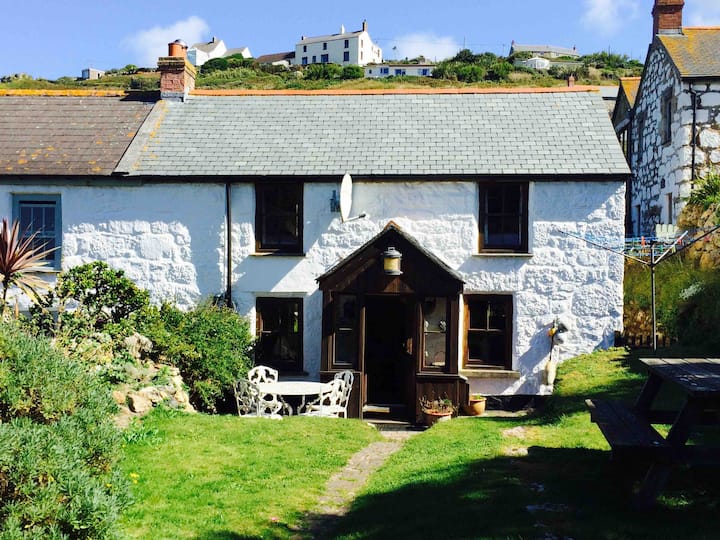 Beautiful Beach Cottage - Sennen