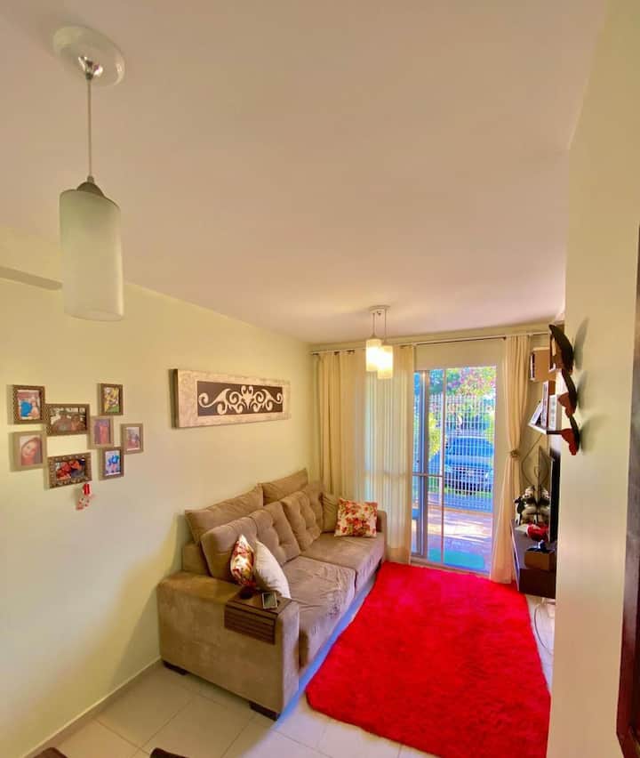 Apto Da Mari (Cond. Marcco Sorocaba) - Sorocaba