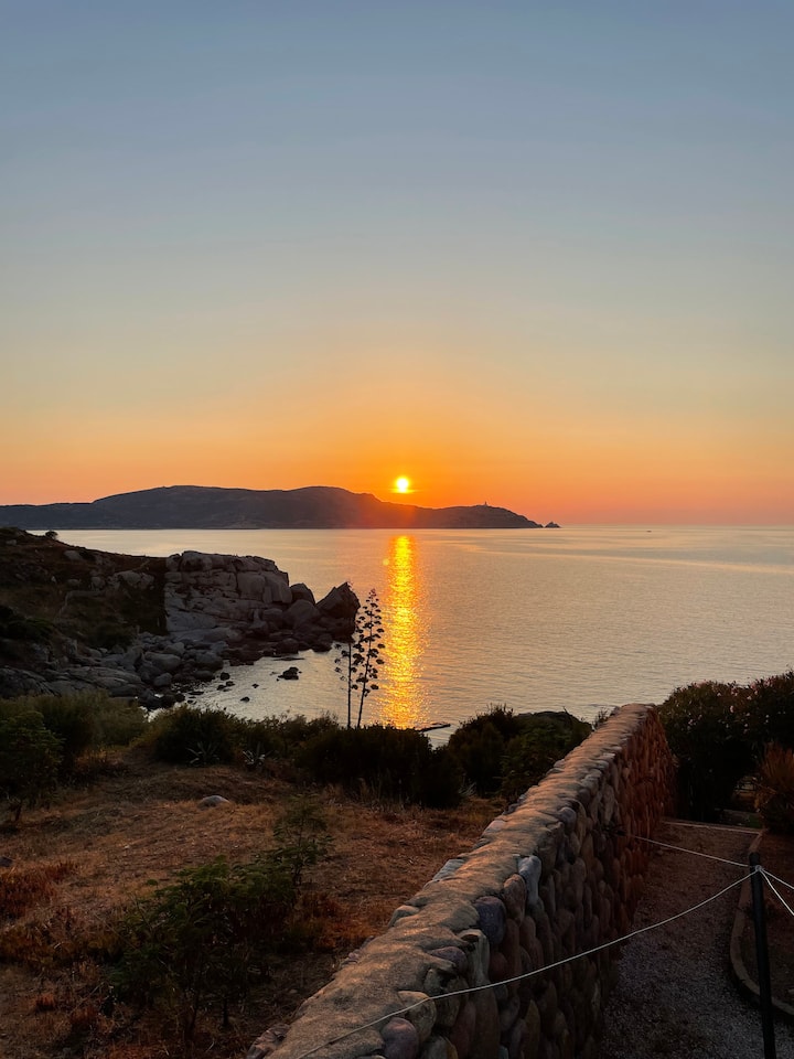 Les Vacances Au Bord De La Mer   8 Personnes - Calvi