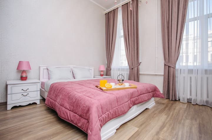Vidovyie Apartamentyi Na Nevskom Prospekte - 聖彼得堡