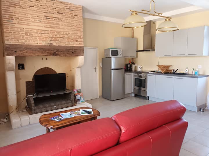Gîte 4 Personnes Proche Bergerac - Bergerac