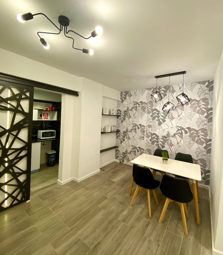 Modern And Cozy Apartment In Best Of Palermo !! - Buenos Aires