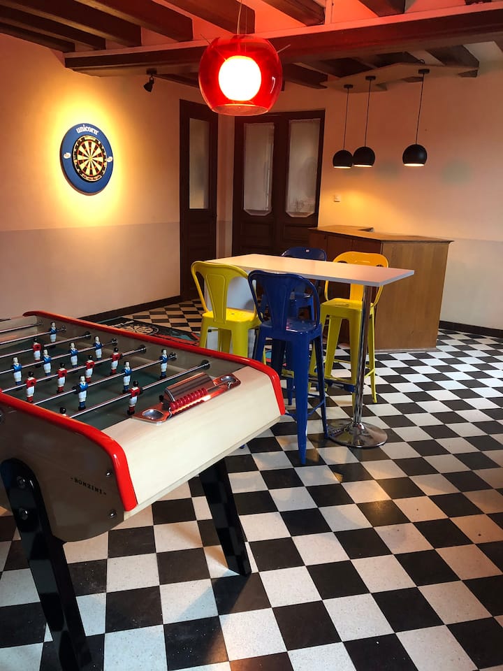 Le Gîte Du Figuier - Sully-sur-Loire