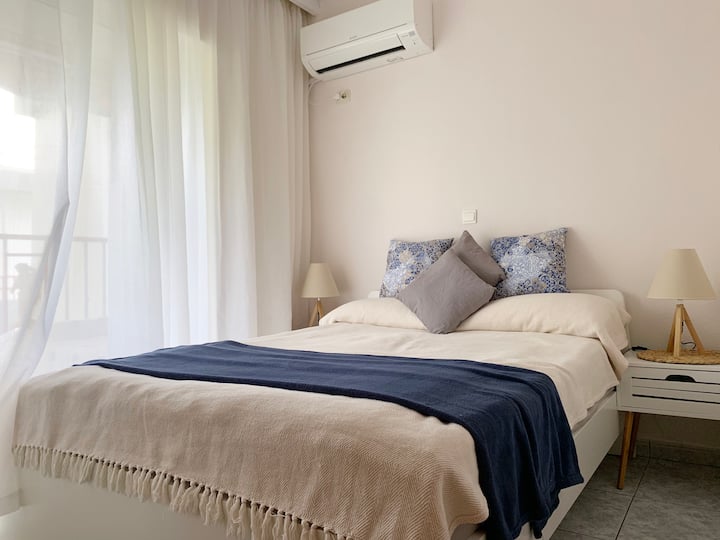 Comfortable Appartment Close To Sea And Market - Griechenland