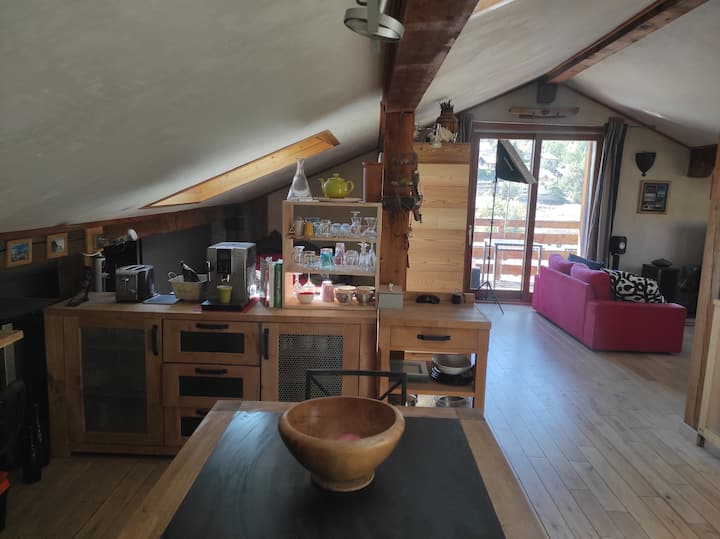 The Love Shack - Briançon