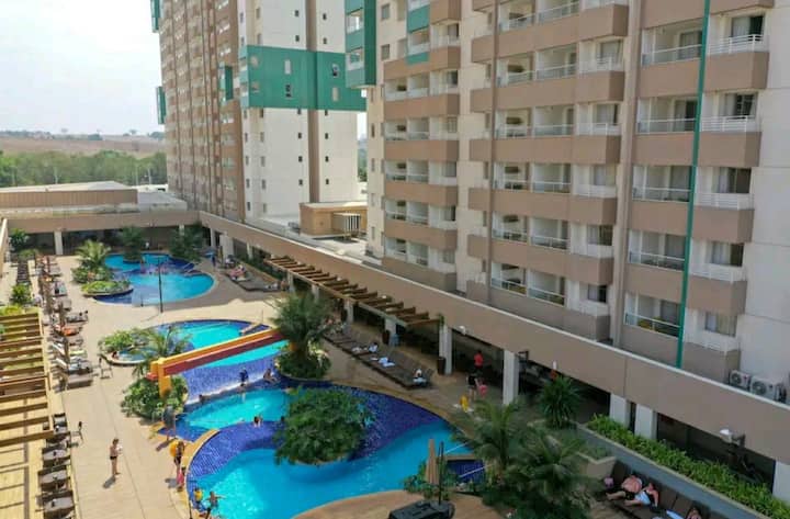 Apartamento Em Olímpia - Olímpia