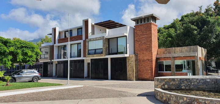 Departamento Aziza Hotel Nimue - Ajijic
