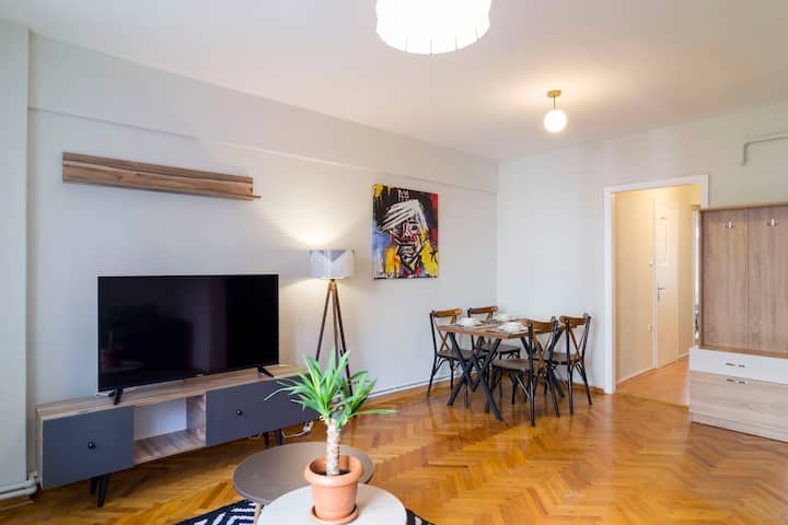 Spacious 2bed Apt In Cihangir Taxim 환영 - Estambul
