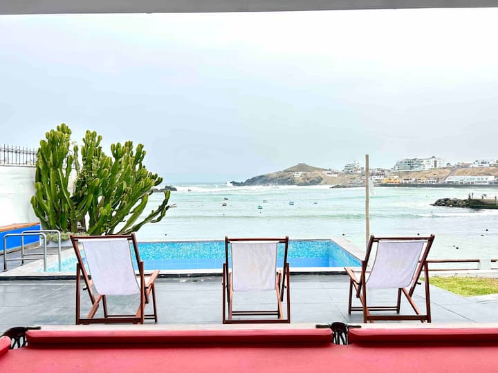 S* | San Bartolo_4br_blue Ship - Chilca