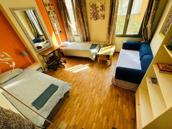 (2) Private Room - Anversa