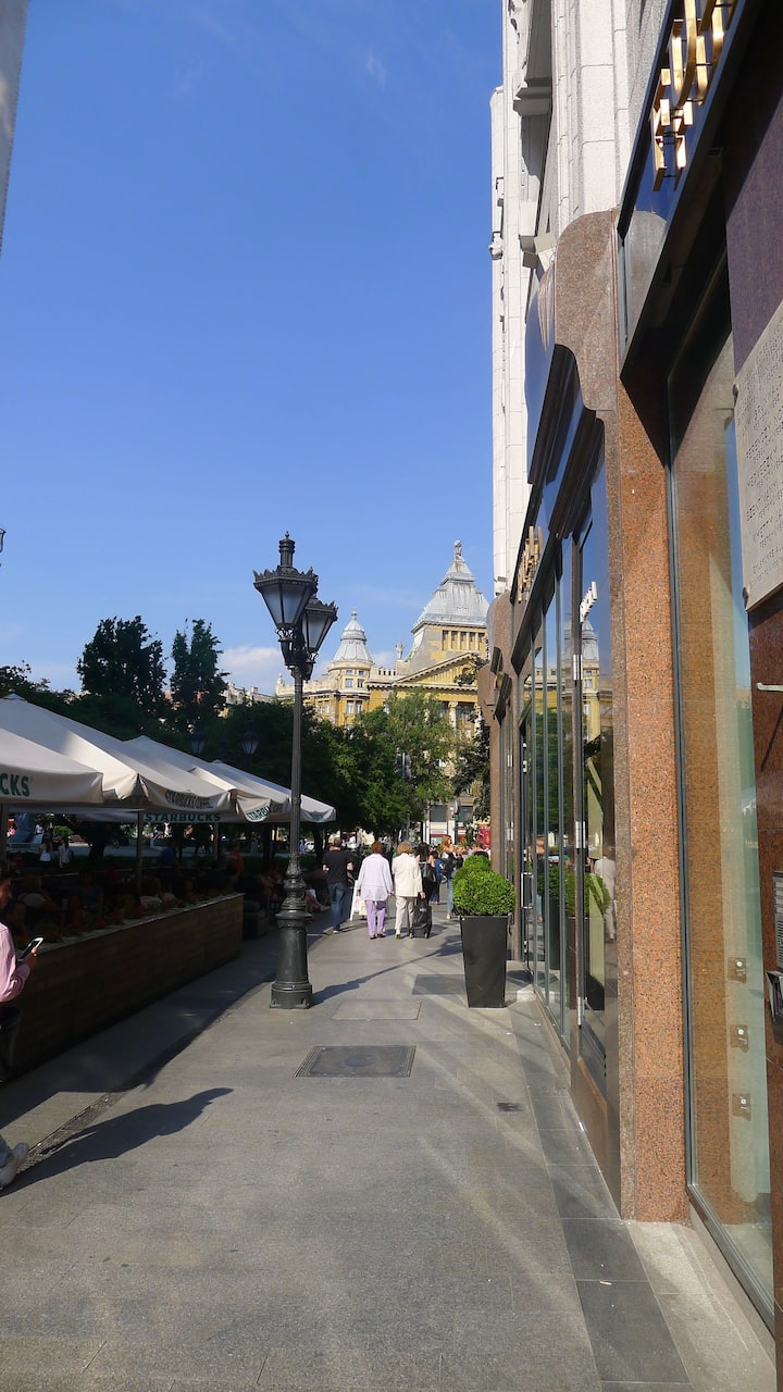 Lovely Nest Apartment In The Heart Of The City. - Budapest