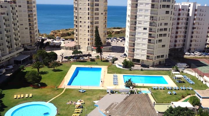 Localização Privilegiada 150m Praia - Armação de Pêra