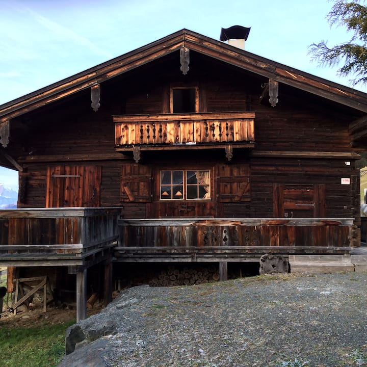 Urige Panorama Skihütte - Kitzbühel