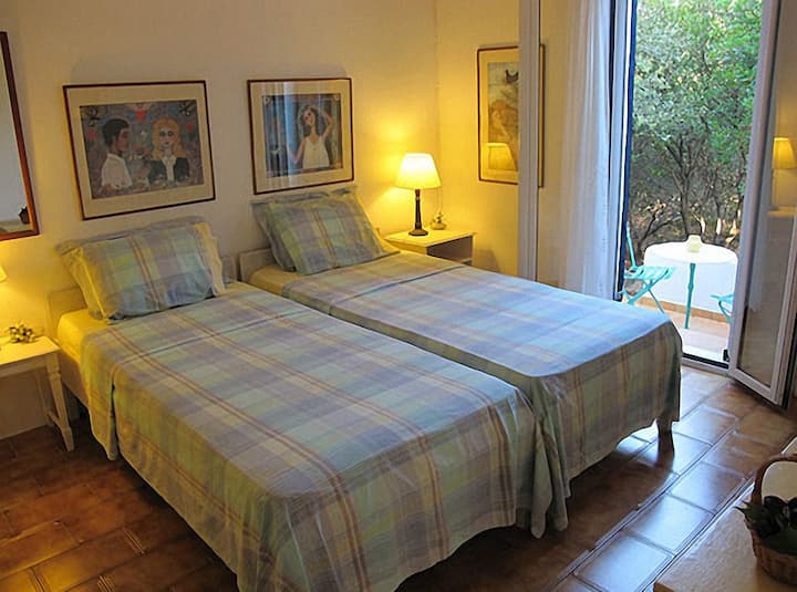 Janet Art Pension Sweet Room - Assos