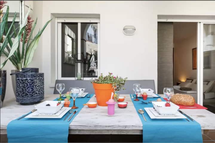 Sitges Centre Appartement De Vacances 3 Chambres - Sitges