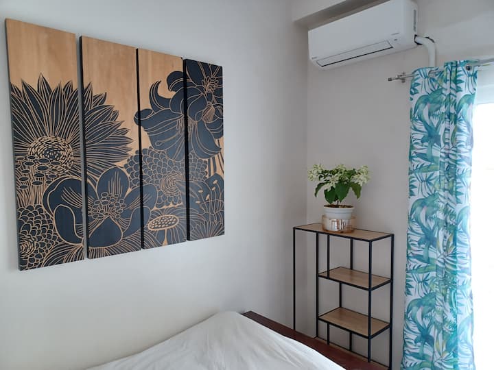 Central Long-term Lease Of Cosy Studio With Pool - Cebu City