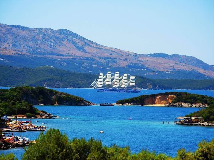 Apartament11 - Ksamil