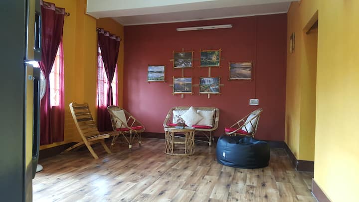 Apartment D1 - Shillong