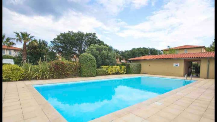 Dalia & Elma House - Perpignan