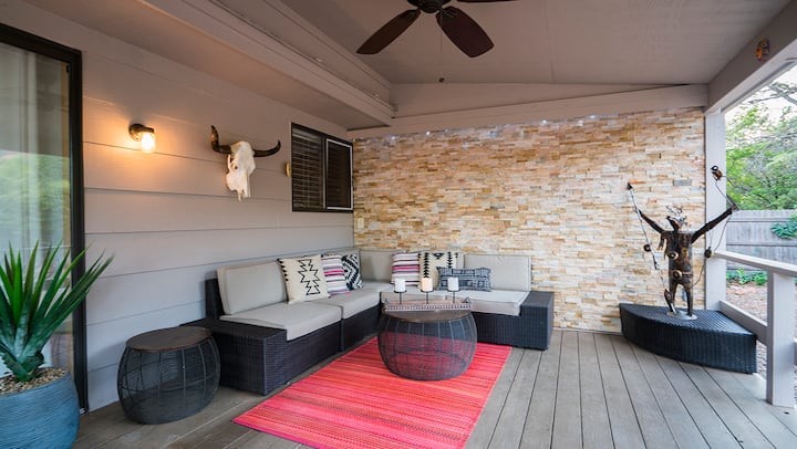 ☀Red Rock Wow!☀ Amazing Backyard With Great View! - Sedona, AZ