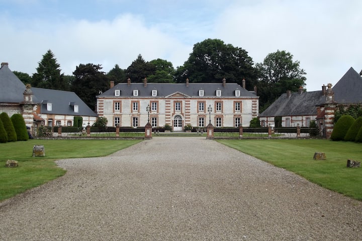 Domaine De La Motte  " Coté Bois" - Eu