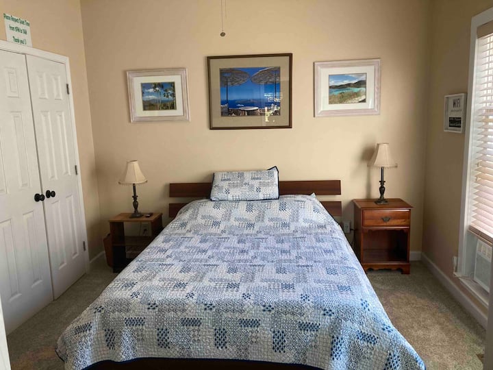 Private Guest Suite In Convenient And Quiet Area - Greenville, SC