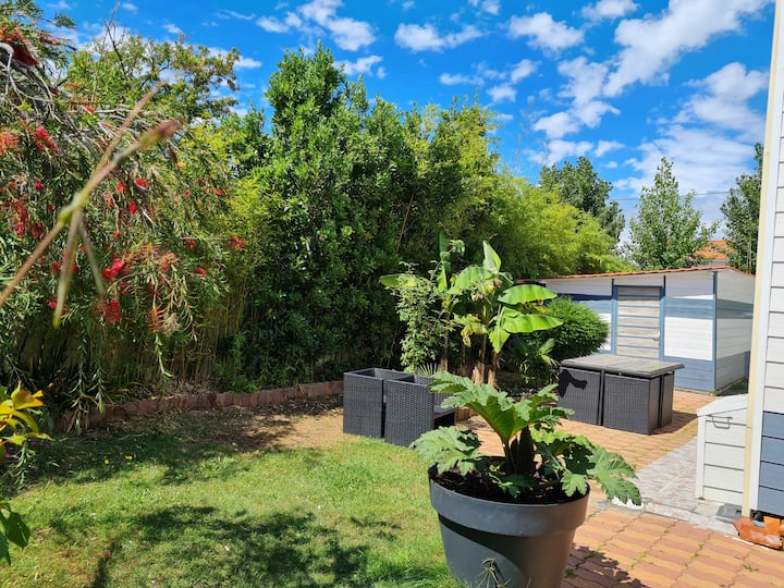 Location Indépendante Au Sein D'une Maison - Les Sables-d'Olonne
