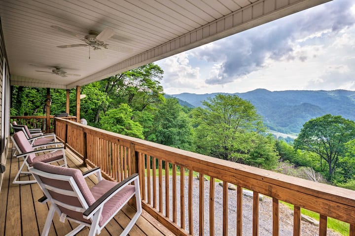 Cabin and House Vacation Rentals in Blue Ridge Mountains | Airbnb