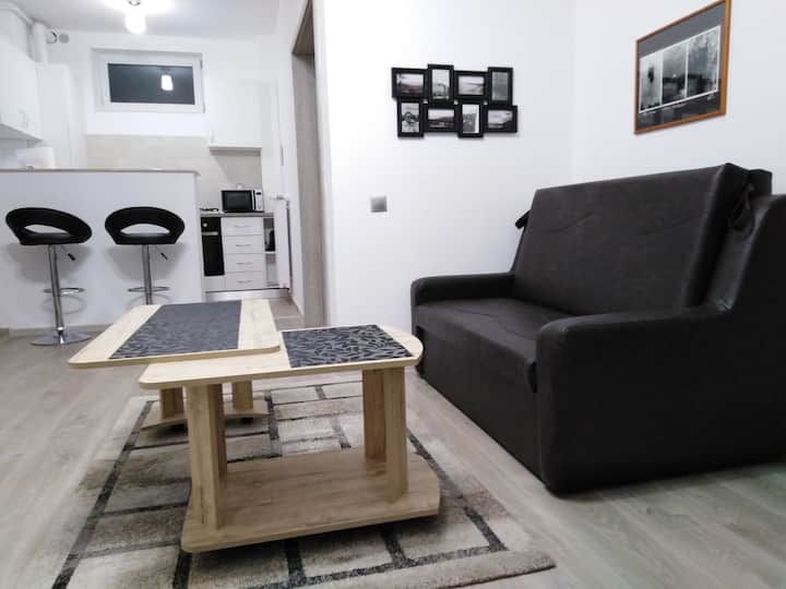 Grey Panoramic Space - Cluj-Napoca