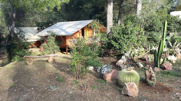 Lodge En Bois - Sanary-sur-Mer