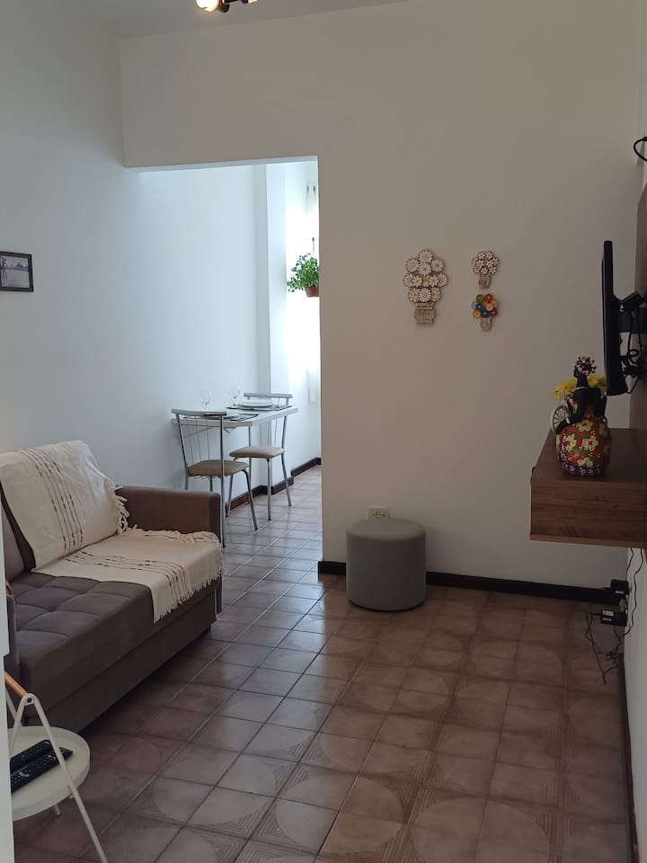 Aconchego E Praticidade Em Copacabana - Copacabana