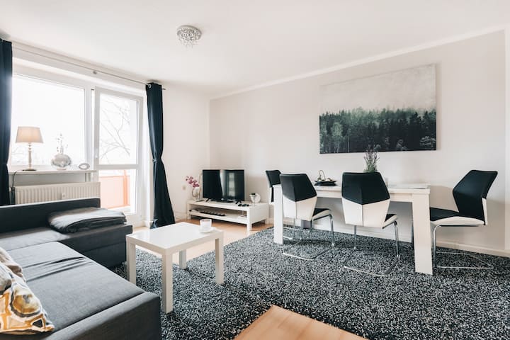 Bnb-dresden - Deine Wohnung Im Zentrum Von Dresden - Dresden