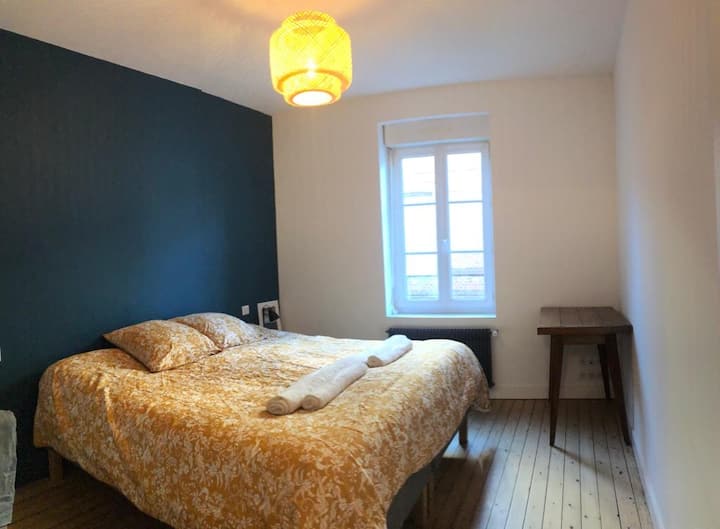 Maison De Pêcheur Cosy - Fécamp