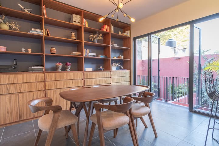 Amazing & Unique Apartment @ Claveria Mi Amor! - Mexico City