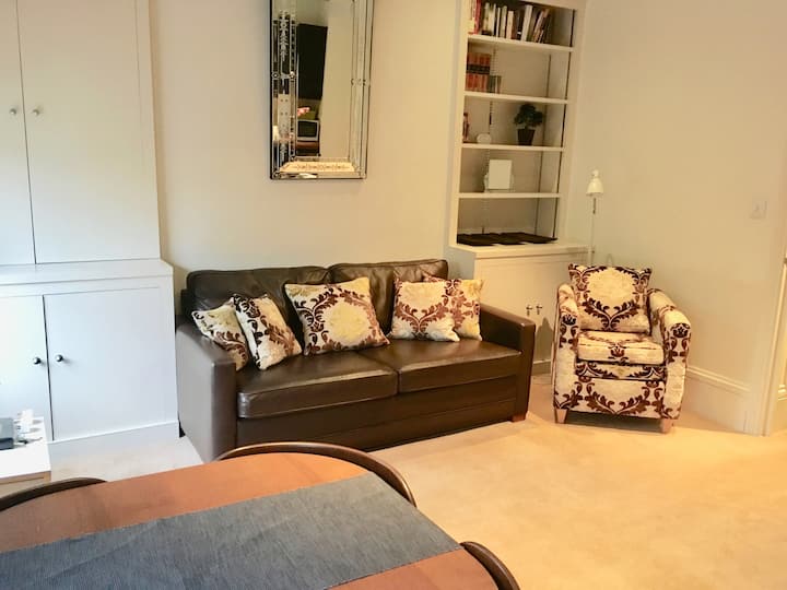 Lovely Marylebone Apartment