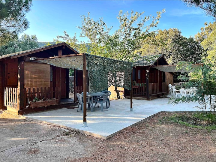 Chalet Cabanna - Pianottoli-Caldarello